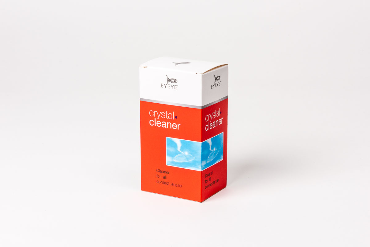 Crystal Cleaner - Glasögonmäster