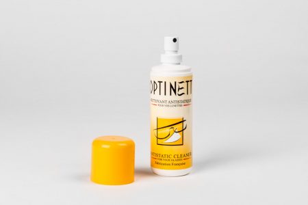 Optinett 120 ml - Rengöringsspray för glasögon - Glasögonmäster